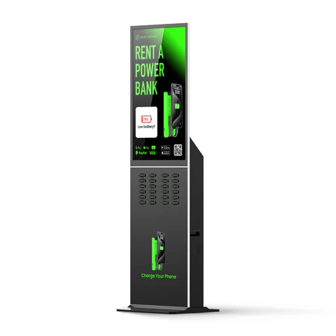 Buy International Famous And Prospective Vending Machine 24 Slots Power ...