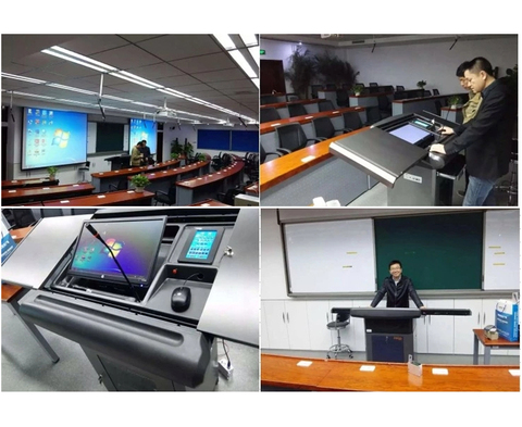 Buy Jcvision Smart Education School Teaching Equipment Digital Lectern ...