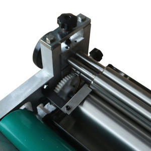 Buy Js-700a Table Top A4 A3 Paper Animal Glue Gluing Machine from Ruian ...