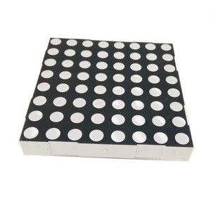 Buy Kem-12088-bsr Super Red 8*8 Dot Matrix Led Display from Dongguan ...