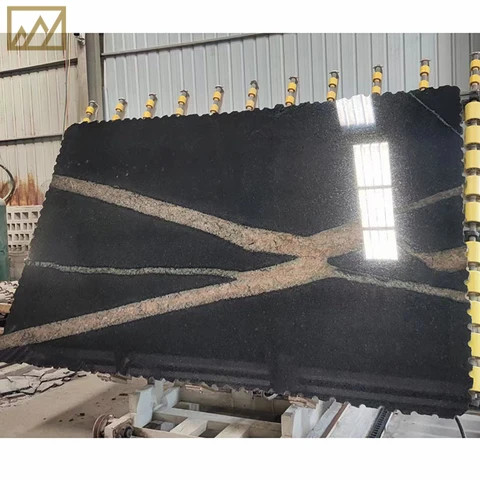 Buy Kings-wing Thunderbolt Granite Slab Natural Stone Raw Block Price ...