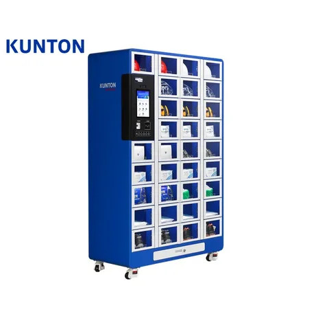 Buy Kunton Locker Machine G50-33 Vending Machines For Industrial Ppe ...