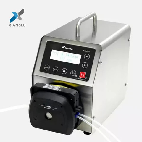 Buy Laboratory Portable Variable-speed Small Peristaltic Pump System ...