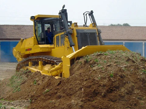 Buy Large-scale 520hp Crawler Bulldozer Sd52-5 Robust Capability And Outstanding Performance ...