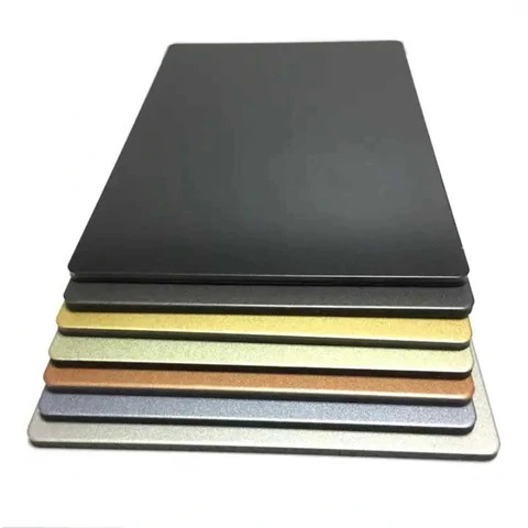 Buy Laser Cutting Acp Golden Mirror Marble Design Acp Panels Sheet ...