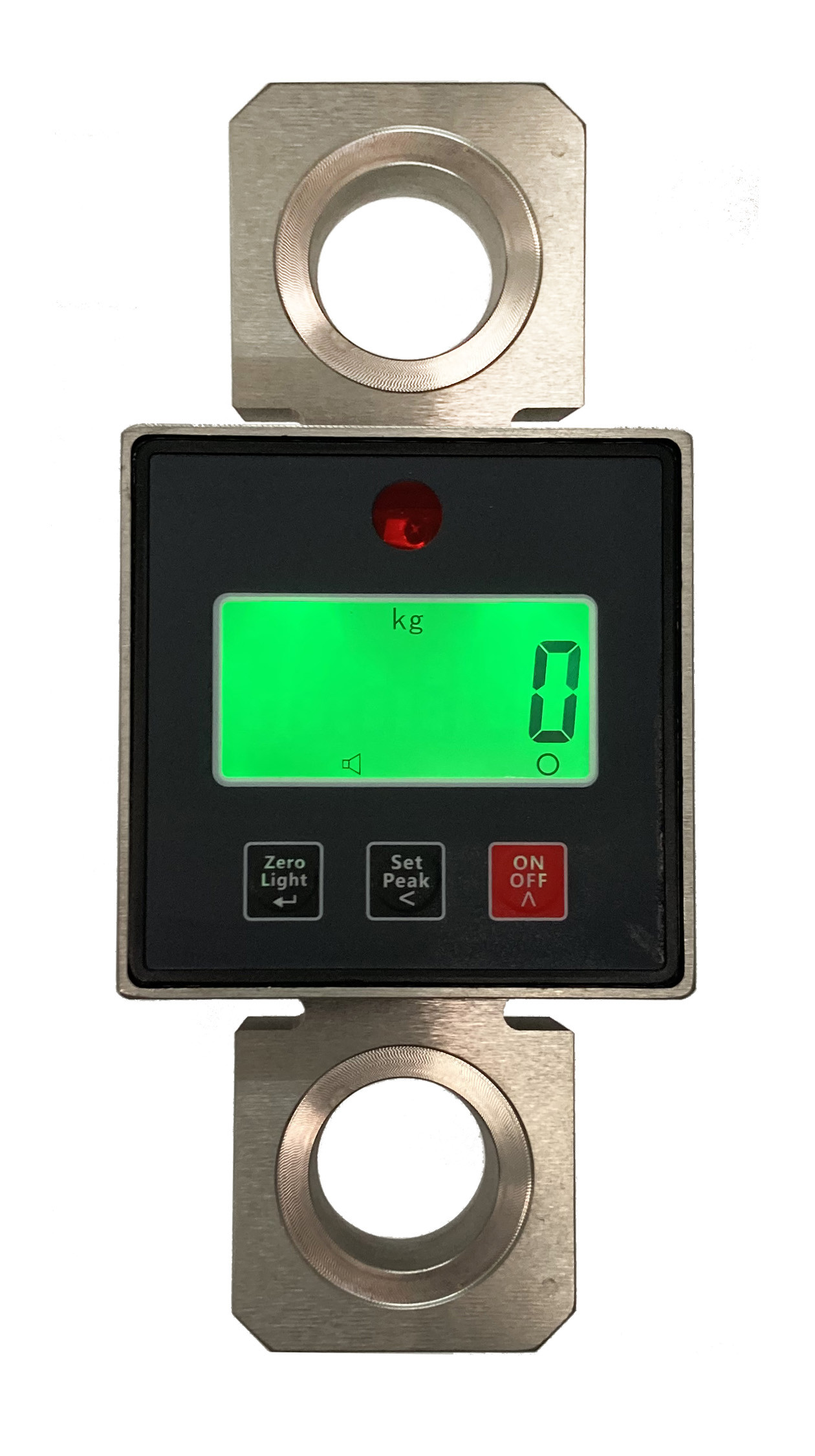 Buy Lcd Digital Wireless Dynamometer Crane Scale Load Cell 0.5-50t from ...