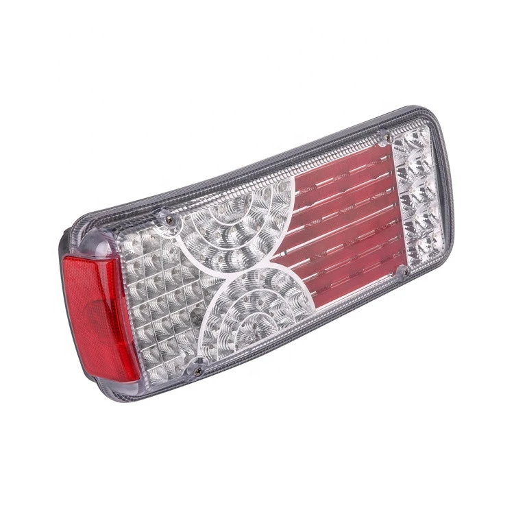 Buy Led Tail Lamp Truck Accessory For Man Tga 81252256544 81252256545 ...