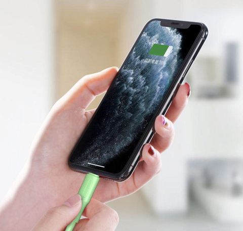 Buy Liquid Silicone Charging Cable 3 In 1 Usb Cable Multiple Heads For ...