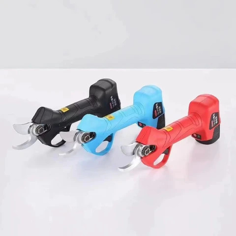 Buy Lithium Battery Powered Pruning Scissors - High Quality Electric ...