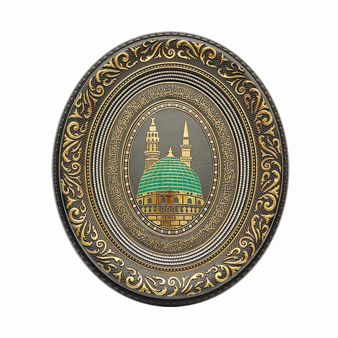 Buy Luxury Custom Design Muslim Super Top Wall Art Handmade With ...