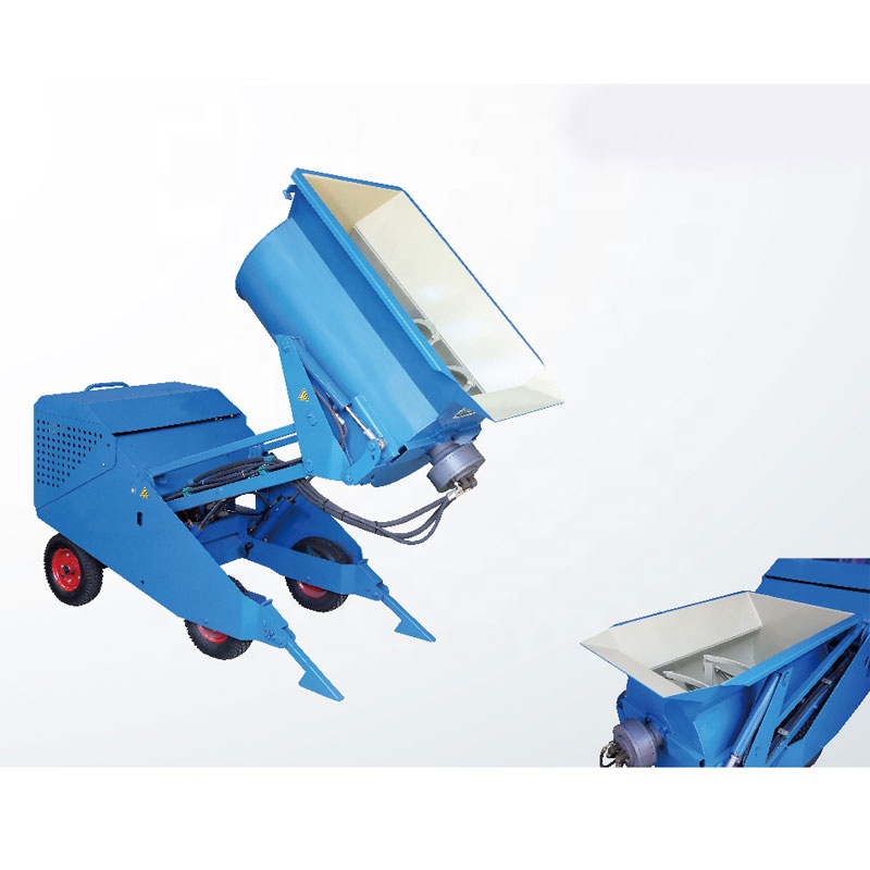 Buy M-200 Hydraulic Tilting Mixing Machine from Company - Grace, China ...
