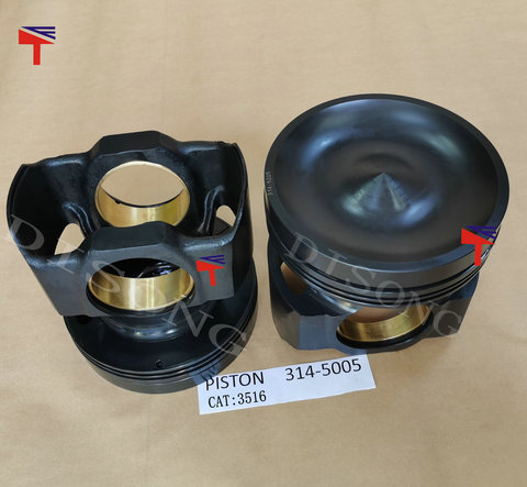 Buy Machinery Engine Parts Diesel Engine Piston 299-5204 2995204 ...