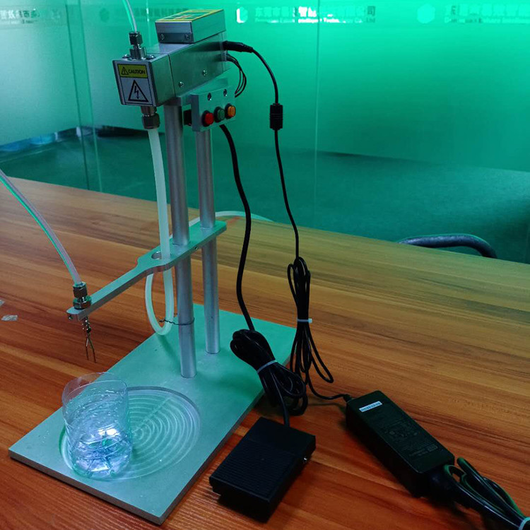 Buy Manual And Automatic Oil Injection Pump With Bracket Highly ...