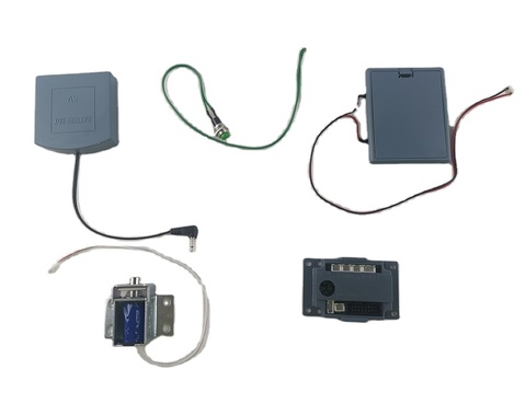 Buy Manufacture Of Intelligent Lock Fingerprint Electronic Combination ...