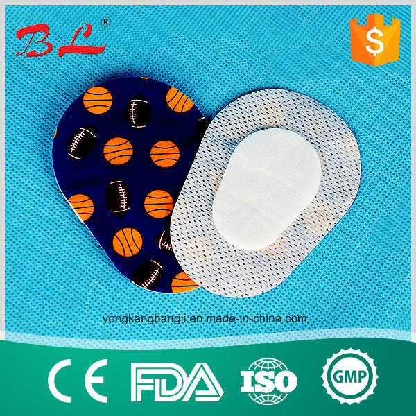 Buy Medical Adhesive Eye Patch For Kids Children L22 from Zhejiang ...