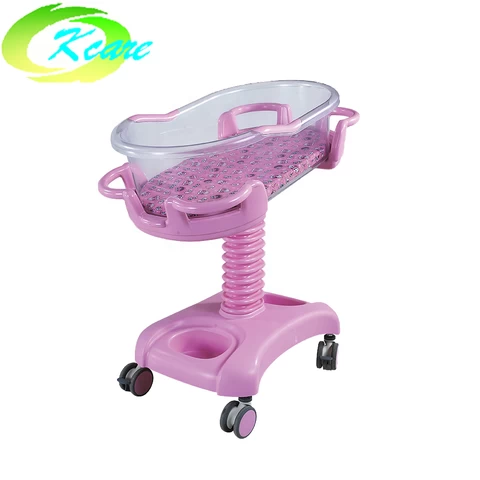 Buy Medical Baby Bed Hydraulic Adjustable Abs Plastic Pediatric ...