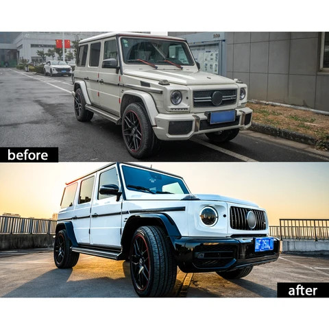 Buy Mercedes Benz G Class Interior Automotive Interior Parts For G ...