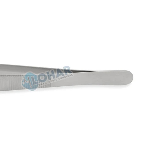 Buy Micro Adson Dressing Forceps - Straight Delicate Serrated Tips ...