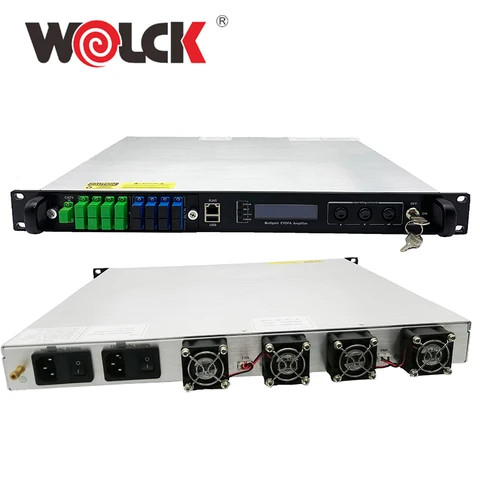 Buy Mini Optical Amplifier Edfa 1550nm Dbc from SHENZHEN WOLCK NETWORK ...