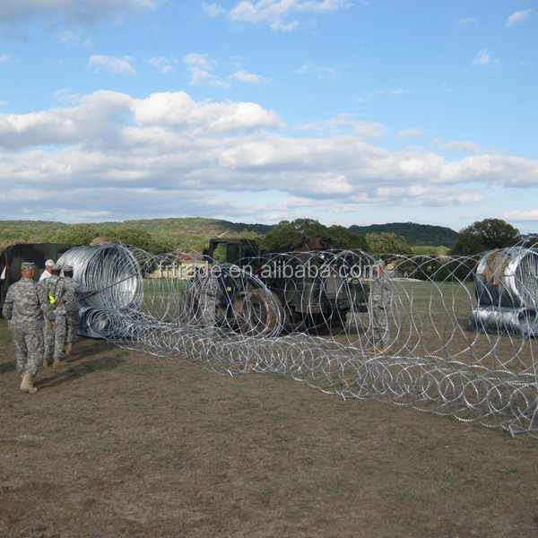 Buy Mobile Security Barriers Traffic Barrier from Hebei Feirui Trade Co ...