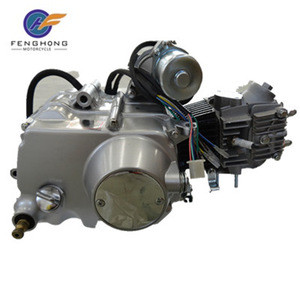 Buy Motorcycle Engine Assembly 152fmh,110 Cc For Sale Tzh Engine ...
