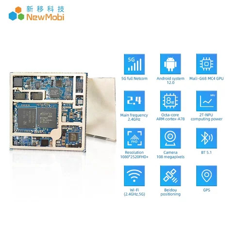 Buy Mt8791 Android Board Mediatek Mtk Android 5g Smart Module Phone ...
