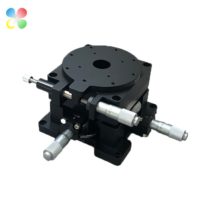 Buy Multi-directional Axis Manual Stage Sliding Platform Horizontal ...