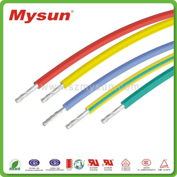 Buy Mysun Ul 5107 Fiberglass Mica Insulated Nickel Plated Copper Wire ...