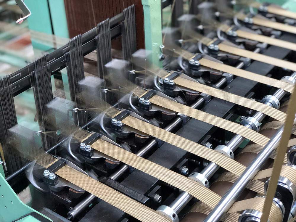 Buy Narrow Fabric Weaving Machines from TNECTION TEKNOLOJI ANONIM ...