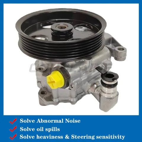 Buy New Auto Hydraulic Power Steering Pump A0054664201 For Mercedes ...