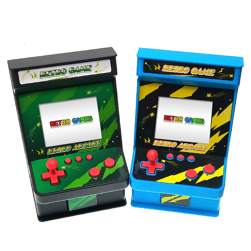 Buy New Design Classic Games Mini Retro Console Portable Mini Cute ...