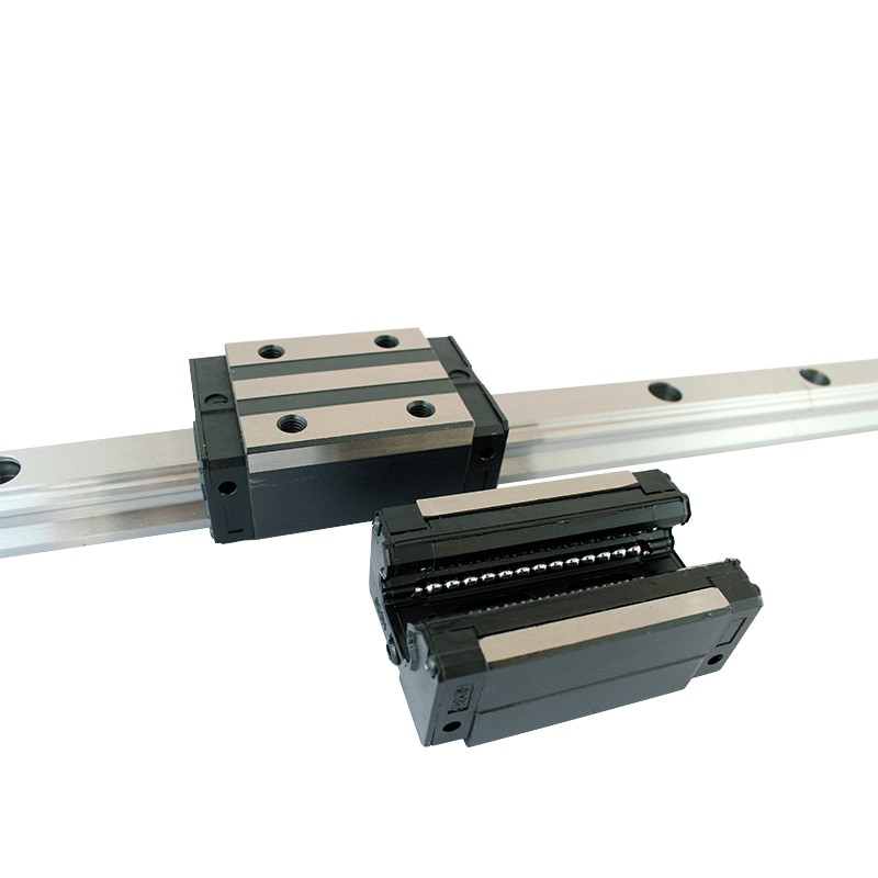 Buy New Products Cross Roller Guide Rail Linear Motion Slide Ball Screw ...