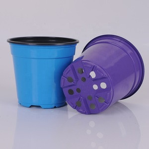Buy Nursery Pot Disposable Plastic Flower Pots from Toplas Plastic ...