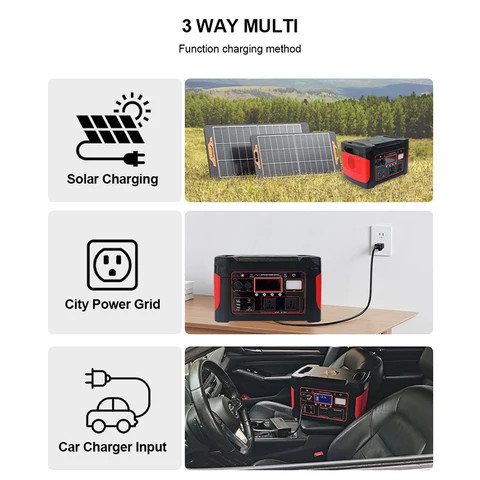 Buy Odm Fast Charging 1000w Fast Charging Generator Charging Portable ...