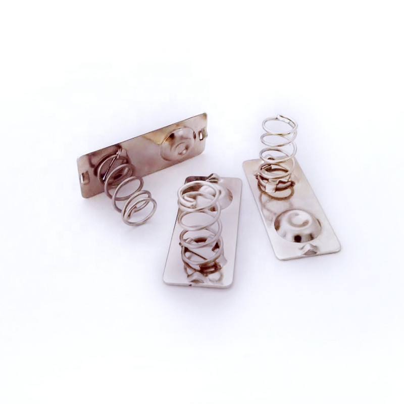Buy Oem Custom Battery Connector Compression Battery Spring from ...