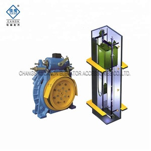 Buy Passenger Elevator Home Lift Vvvf Control System/lift Passenger ...