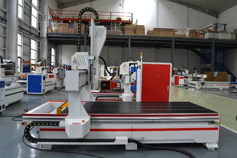 Buy Perfect Customization 1325 1530 2030 2040 4 Axis High Speed Spindle ...