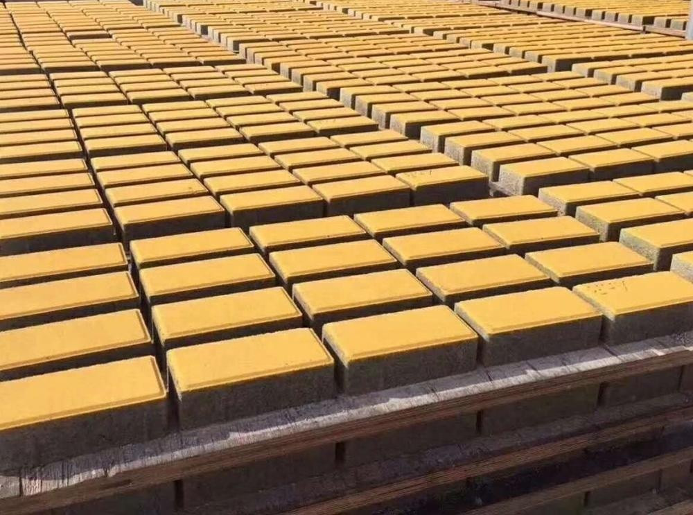 Buy Permeable Brick Landscape Brick Outdoor Floor Tile Concrete ...