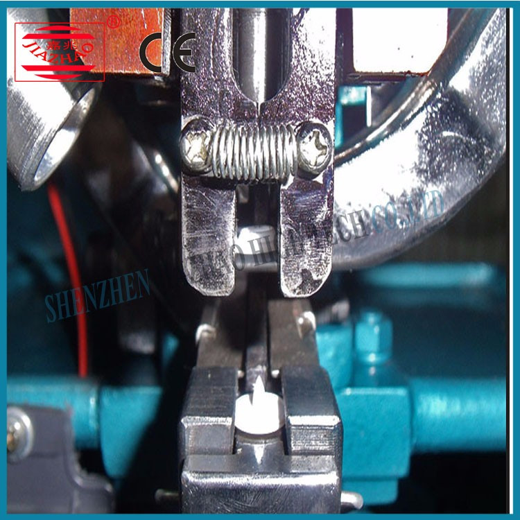 Buy Plastic Snap Button Machine / Plastic Button Punching Riveting ...