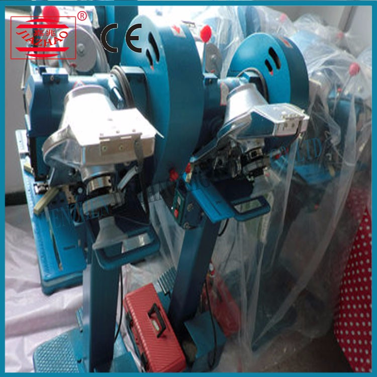 Buy Plastic Snap Button Machine / Plastic Button Punching Riveting ...