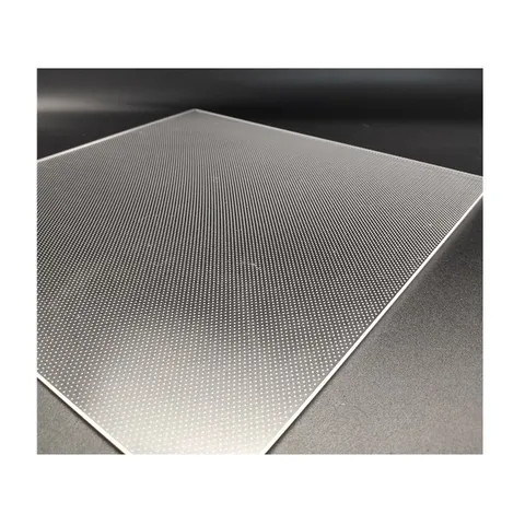 Buy Pmma Guide Light Diffuser Plate from RINA TECHNOLOGY CO., LIMITED ...