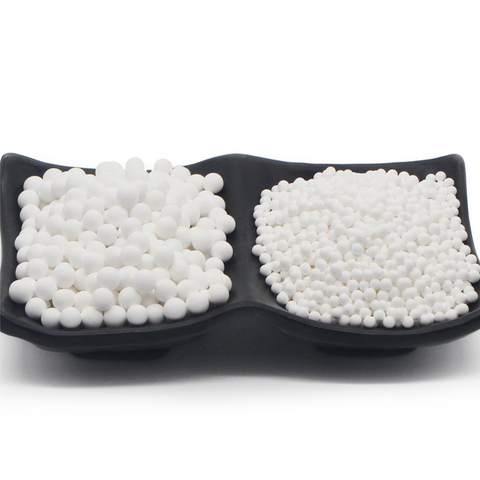 Buy Porcelain Ball Denstone 99 Alumina Ceramic Beads Bed Support Media ...
