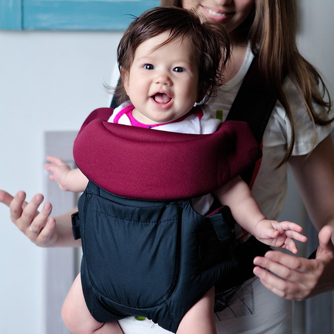 Buy Portable Oversized Safety Easy Baby Carry Baby Carrier Belt With ...