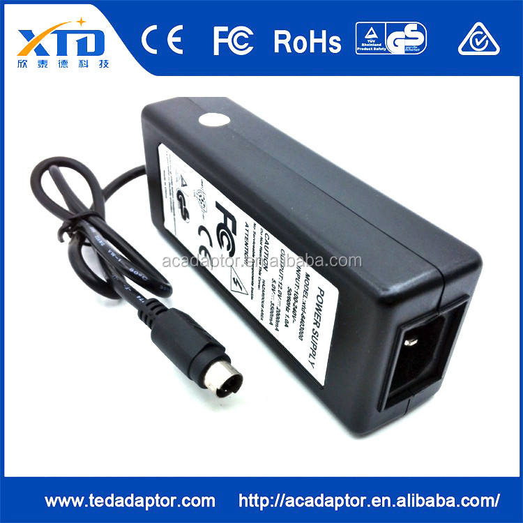 Buy Power Adapter With 3 Pin Plug For 90w Resmed S9 Series Res Med Ipx1 ...