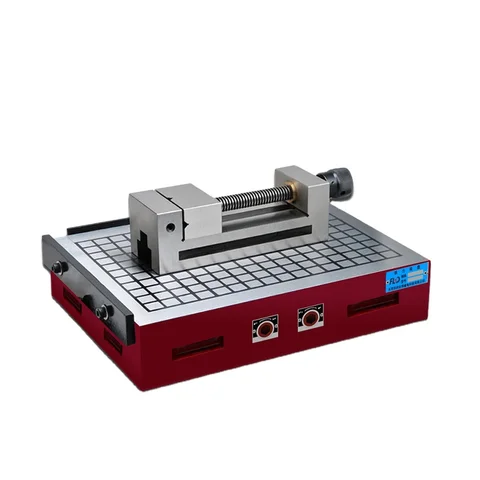 Buy Powerful New Cnc Milling Machine Permanent Magnetic Chuck For ...