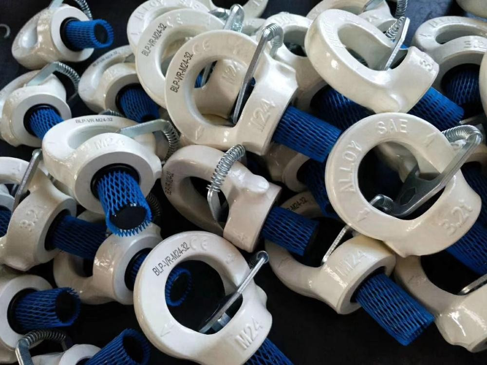 Buy Precast Concrete Swivel Hoist Ring Eyebolt Lifting Screw Point ...
