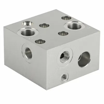 Buy Precision Hydraulic Manifold System With Customizable Design from ...