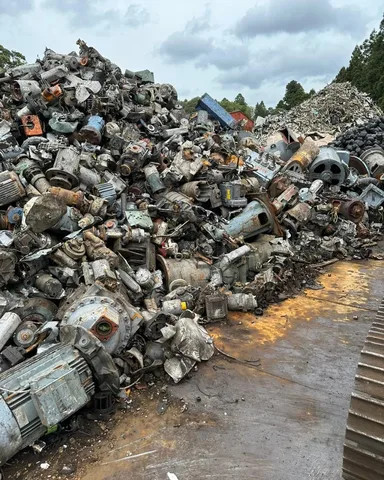 Buy Premium Grade Hms 1 & 2 Steel Scrap: Wholesale Price 100% Lc Heavy ...