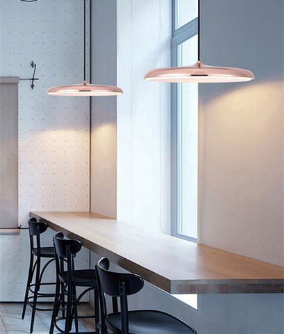 Buy Promotional Modern Office Hotel Hanging Light Colorful Decorative ...