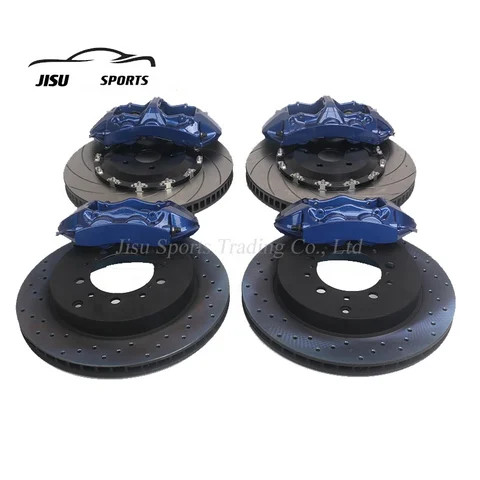 Buy Reputable Factory Price Gt6 6 Pot Gt4 4 Pot Big Brake Caliper Kit ...